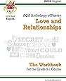 New GCSE English Literature AQA Poetry Guide: Love & Relationships ...