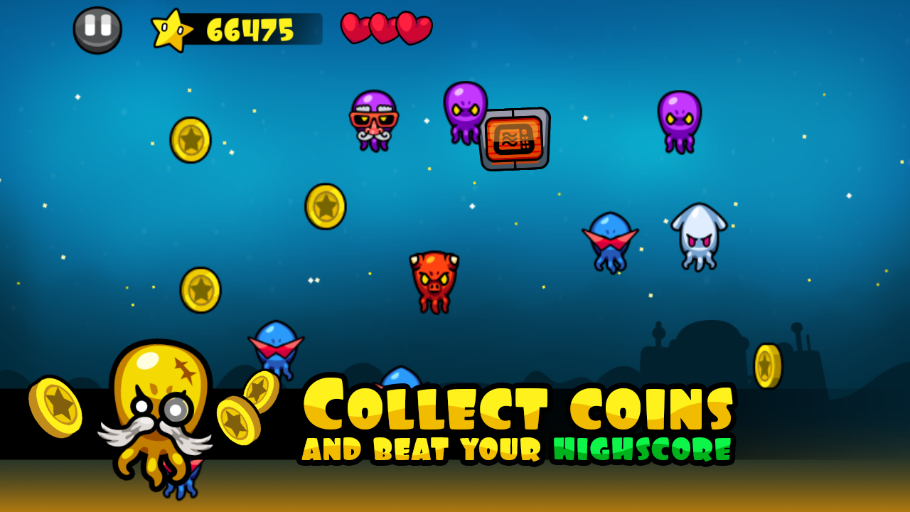 Super Squid Squisher:Amazon.com:Appstore for Android
