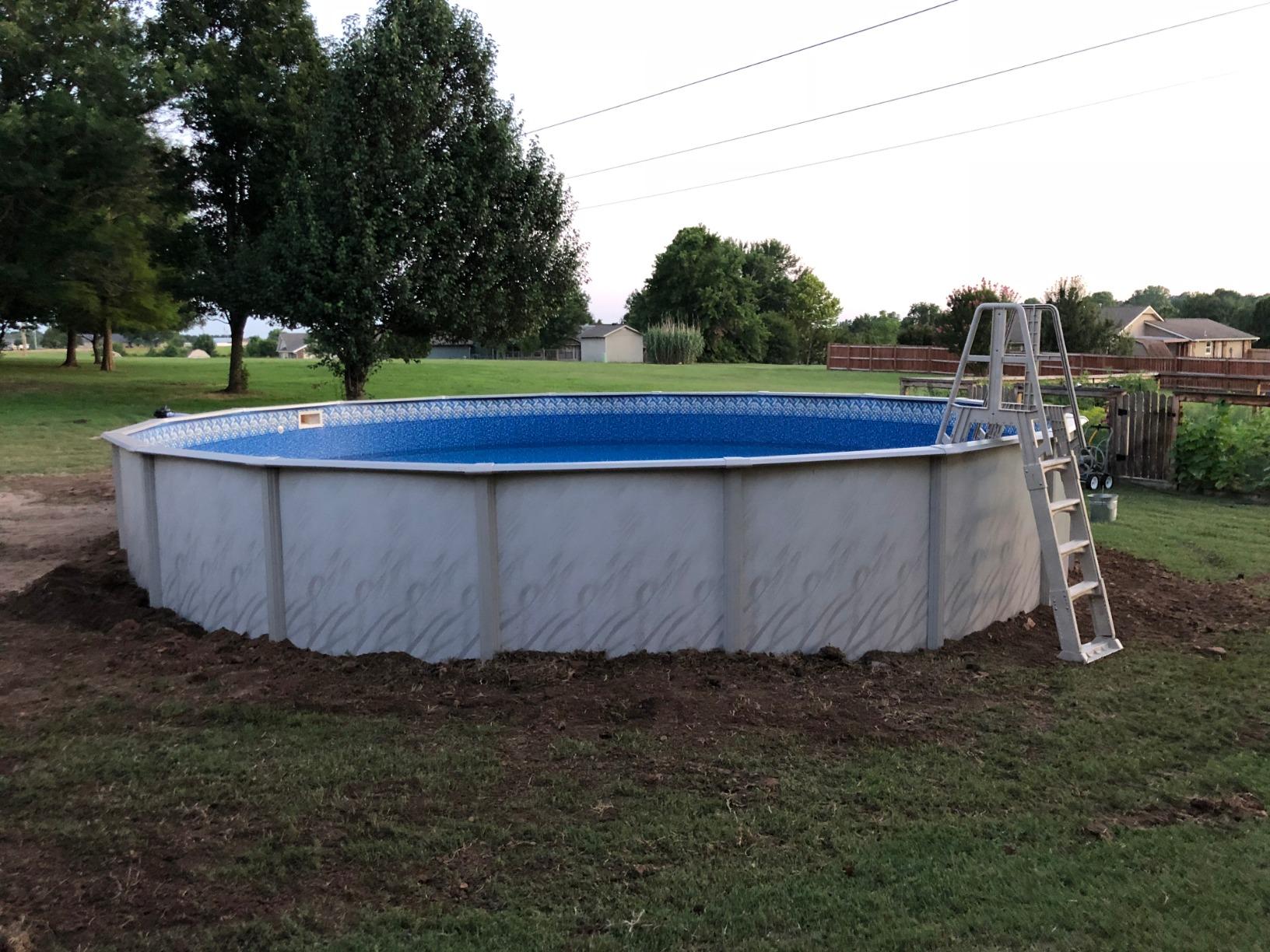 $108/mo - Finance Meadows 30-Foot-by-52-Inch Round Above-Ground ...