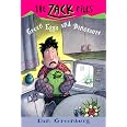 Amazon.com: Zack Files 23: Greenish Eggs and Dinosaurs (The Zack Files ...