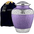 Amazon.com: Trupoint Memorials Cremation Urns for Human Ashes ...