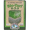 Amazon.com : Down to Earth Organic Bio-Turf Lawn Fertilizer Mix 8-3-5 ...