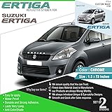 Automaze Vinyl Quara Car Side Full Body Sticker Graphics for Maruti ...