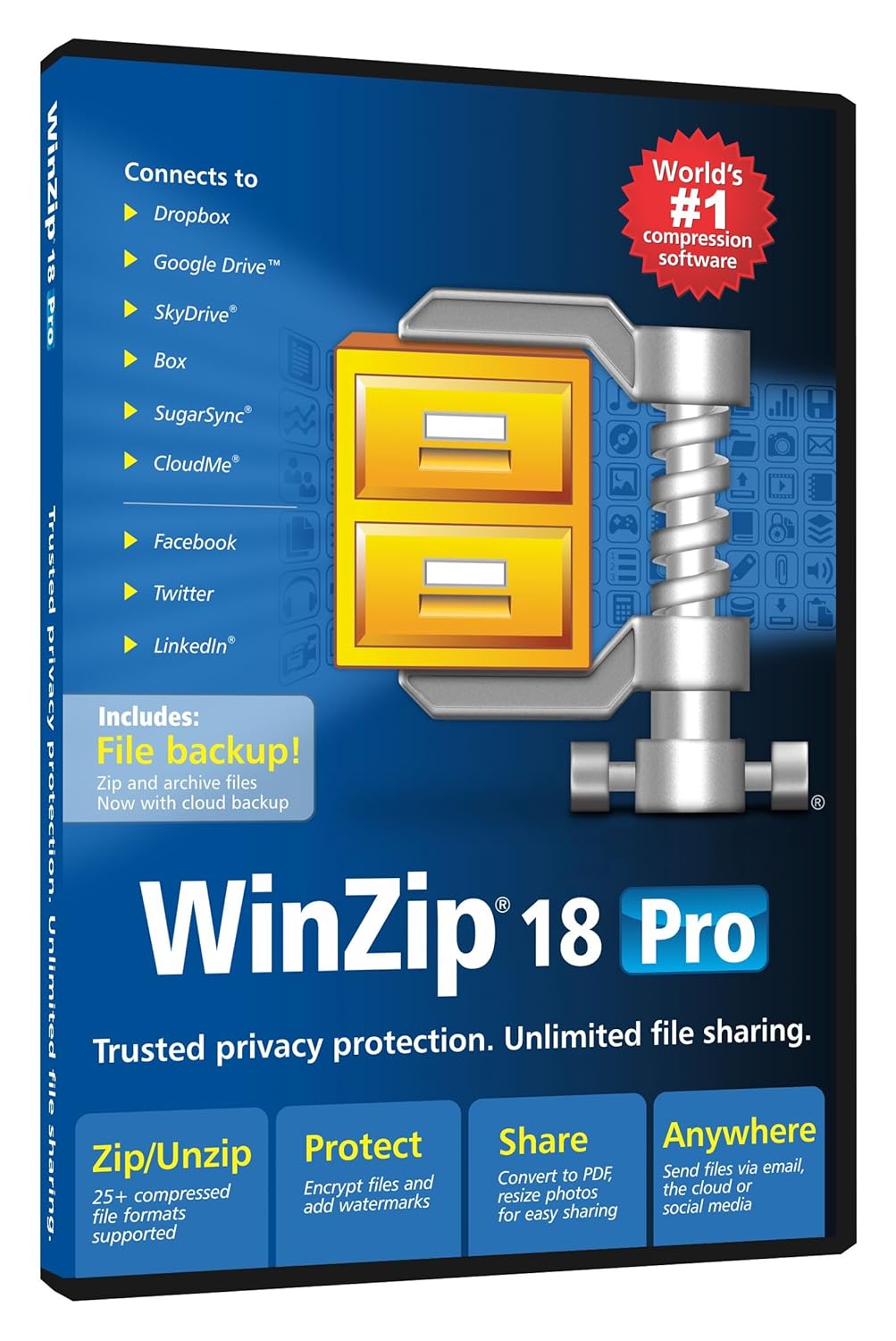 Winzip 12.1 build 8519.incl keygen : jobsketmiss