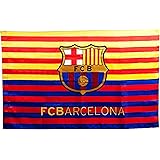 Fc Barcelone Drapeau Barça - Collection Officielle Supporter Barcelona ...