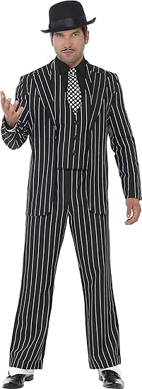 1920s Bootlegger Costume