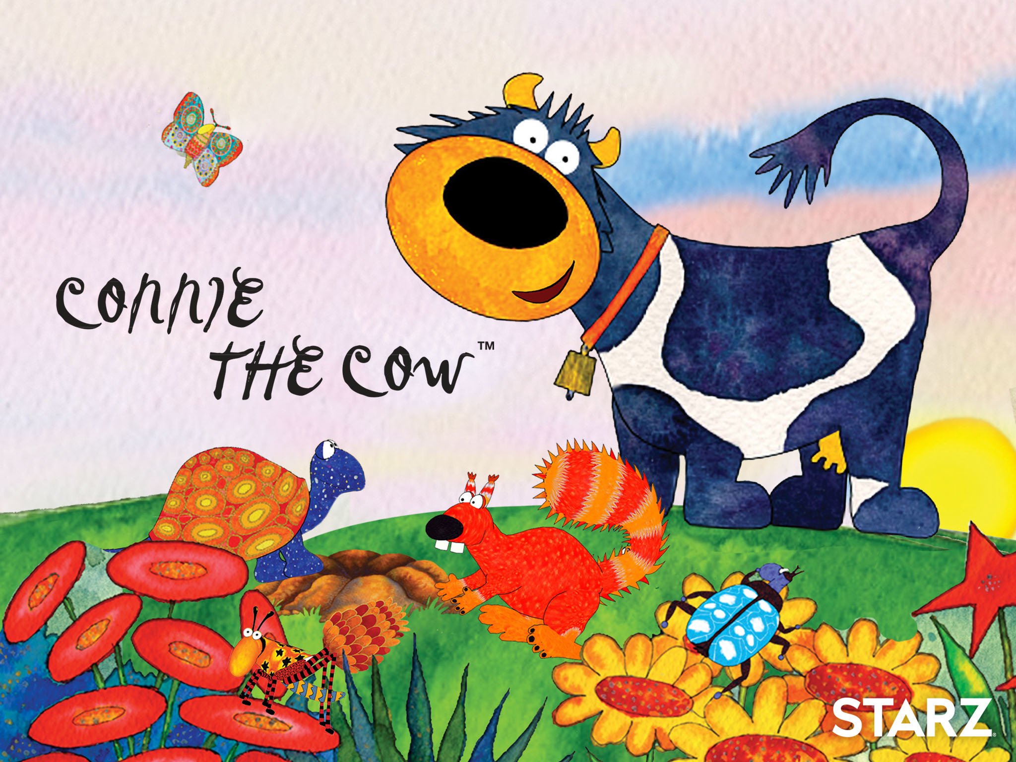 Watch Connie The Cow | Prime Video