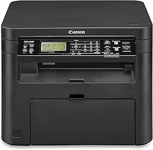 Canon imageCLASS D570 Wireless Monochrome Laser Printer : Amazon.ca ...