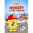 Amazon.com: Wow! Wow! Wubbzy!: Wubbzy & The Fire Engine : E, Bob Boyle ...