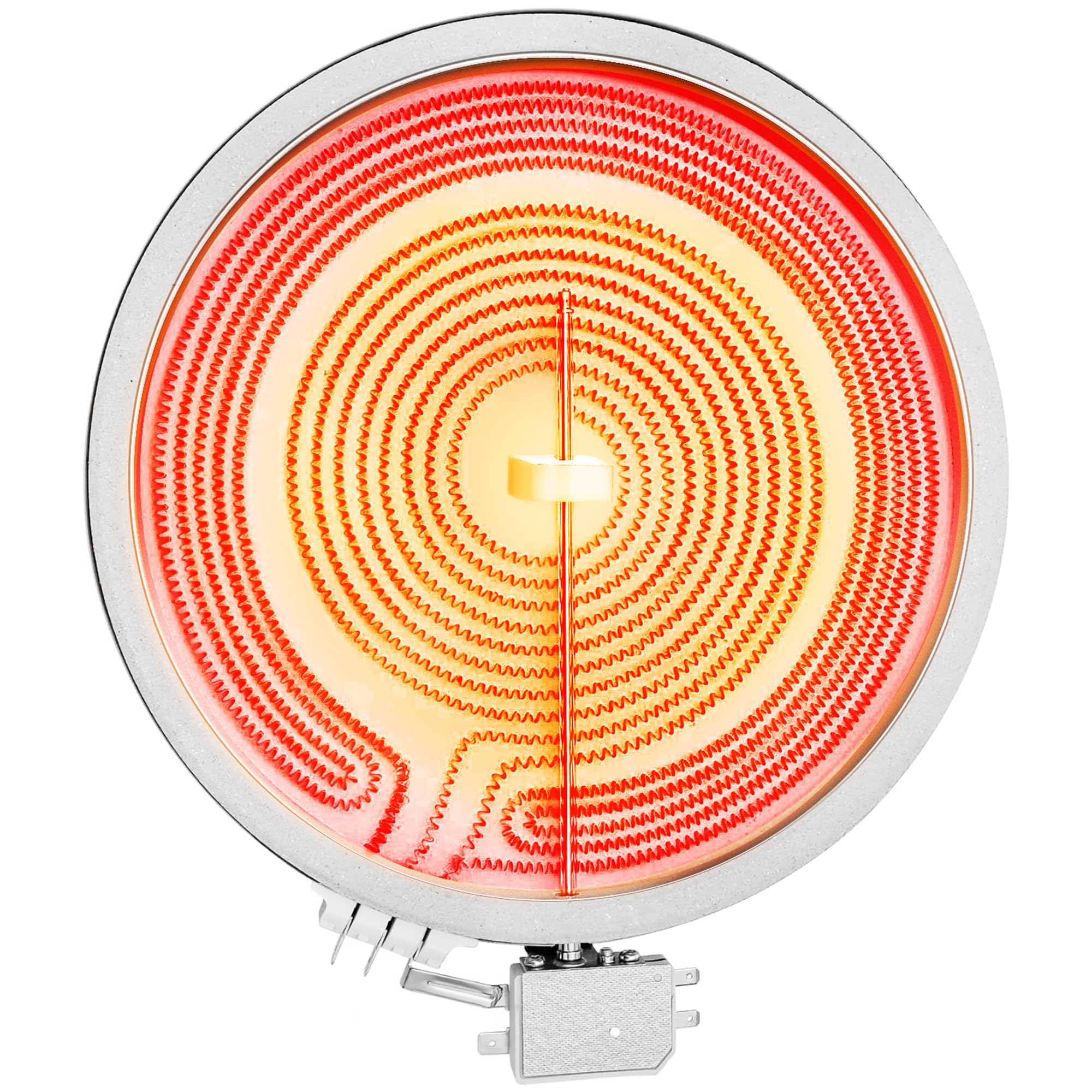 Upgraded WB30X24111 9-In Dual Range Radiant Surface Element by puxyblue ...