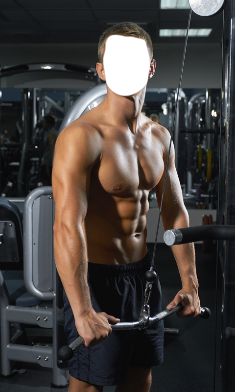 Bodybuilder Face Changer:Amazon.com:Appstore for Android