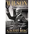 Amazon.com: Wilson: 9780425270066: Berg, A. Scott: Books