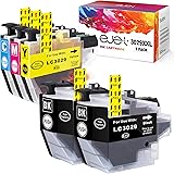 Amazon.com : LCL Compatible Ink Cartridge Replacement for Brother LC3029 XXL LC3029BK LC3029C ...