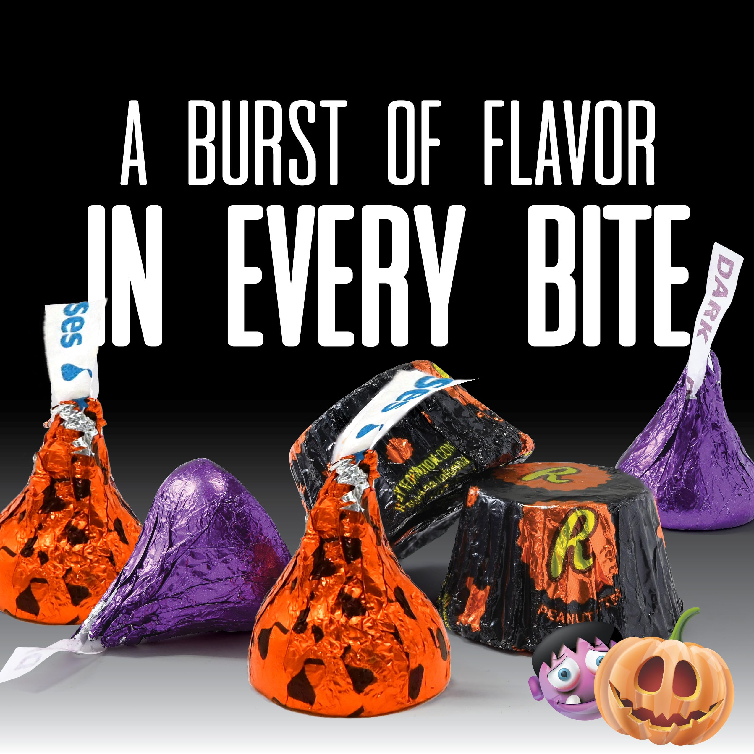 Mua Halloween Candy Bundle: 6 lbs Chocolate & Candy Variety Pack ...