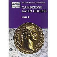 Amazon.com: Cambridge Latin Course, Unit 4: 9780521519618: North ...