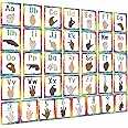 Amazon.com: Sign Language Bulletin Board Letters - 36 ASL Alphabet ...