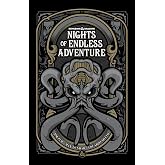 Amazon.com: Dungeons & Dragons: Days of Endless Adventure (DUNGEONS ...