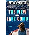 The View From Lake Como: A Novel: Trigiani, Adriana: 9780593183359 ...