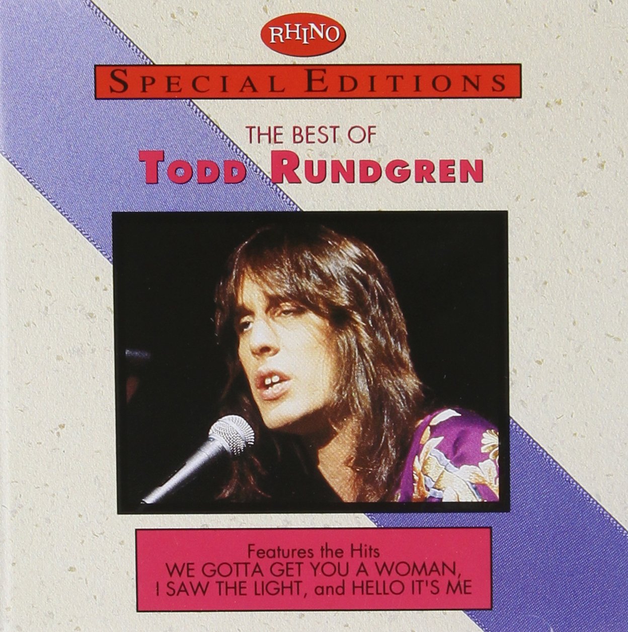 Rundgren, Todd - Best of - Amazon.com Music