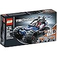 Amazon.com: LEGO TECHNIC 42010 Off-Road Racer : Toys & Games