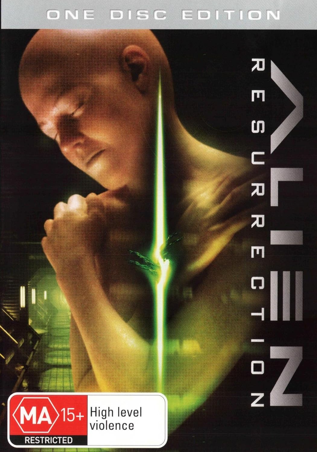 Alien Resurrection (DVD): Jean-Pierre Jeunet, Raymond Cruz, Kim Flowers ...