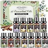 Amazon.com: 24 Bottles Essential Oil Set - Natural Essential Oils - Perfect for Diffuser ...