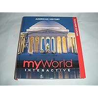 myWorld Interactive American History Teacher Edition: James West ...