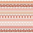 Amazon.com: JarThenaAMCS 82Ft Retro Groovy Bulletin Board Borders ...