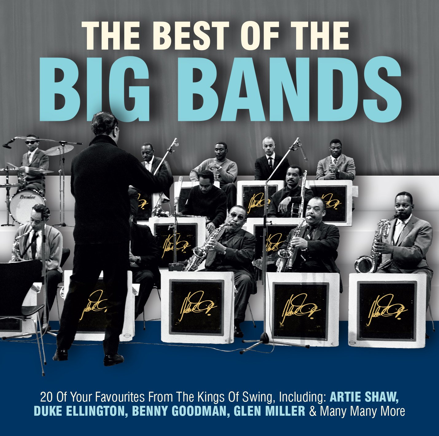 Best Of The Big Bands Amazon co uk Music Best Of The Big Bands Amazon co uk Music