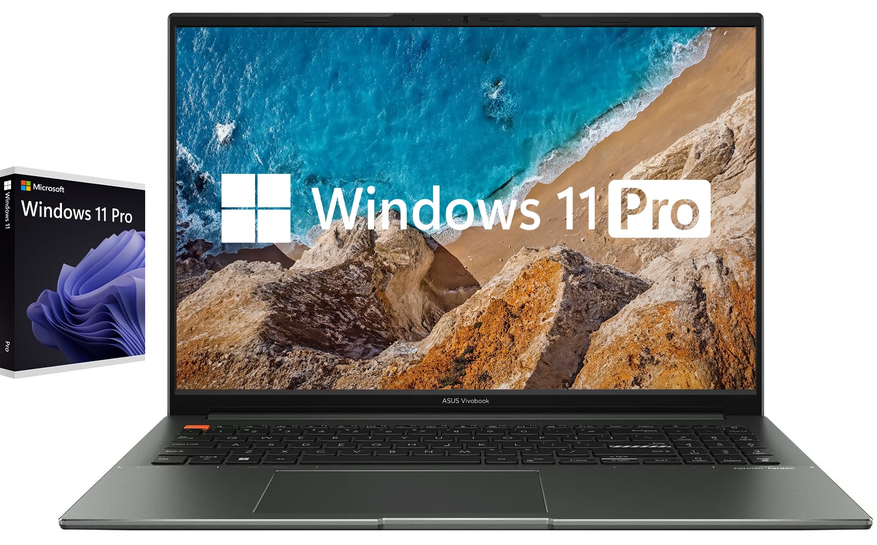 Mua ASUS 16" 24GB RAM 1TB SSD VivoBook S 16X Laptop, Windows 11 Pro ...