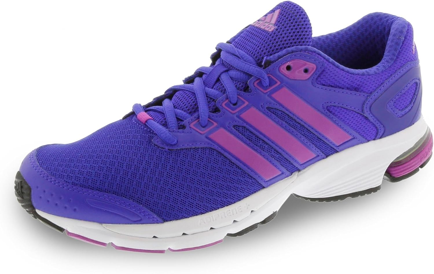 adidas , Chaussures de Running pour Homme Violet Violet - Violet ...