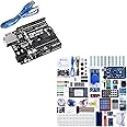 Amazon.com: ELEGOO UNO R3 Board ATmega328P & ELEGOO Mega R3 Project The Most Complete Ultimate ...