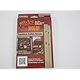 Quakehold! Furniture Strap Kit, Earthquake Fasteners for Disaster ...