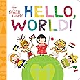 Amazon.com: Disney It's A Small World: Hello, World!: 9781423141402 ...