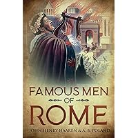 Famous Men of Rome: John Haaren, A. B. Poland: 9781930953826: Amazon ...