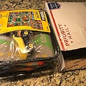 Amazon.com: Tonka Game Rug w/ 1 Mighty Dump Truck: Toys & Games