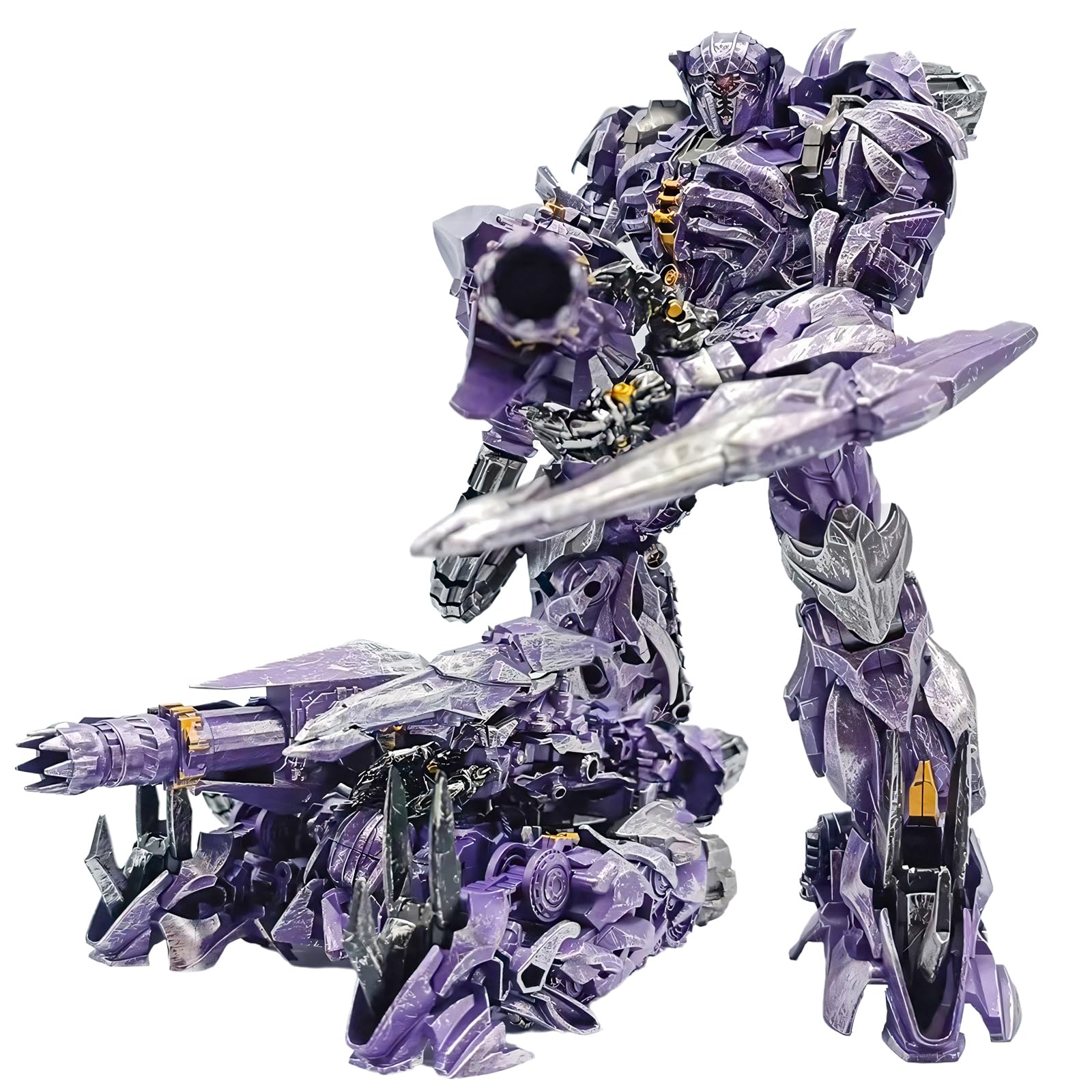 Xillzhe Deformation Robot Toys Shockwave Studio Series KO SS56 Movie ...