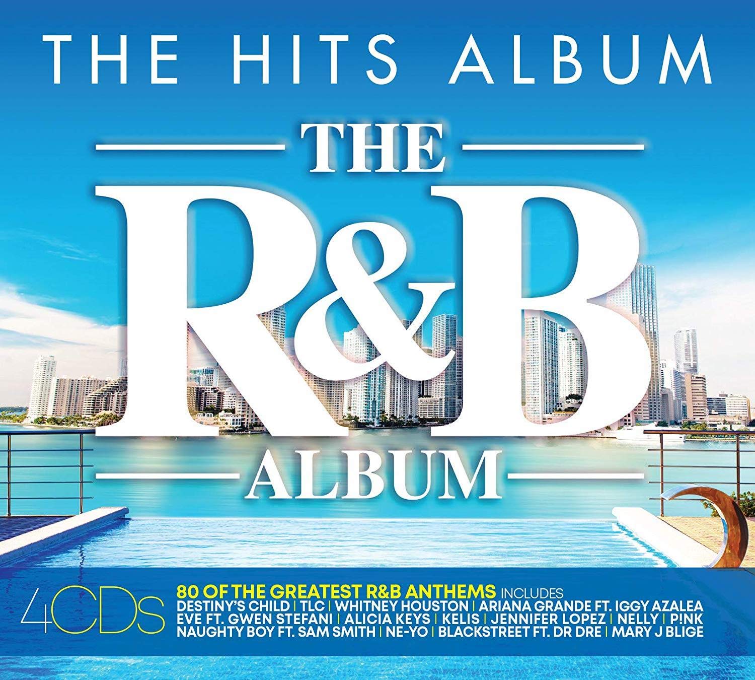 VARIOUS ARTISTS Hits Album The R B Album Various Amazon Music VARIOUS ARTISTS Hits Album The R B Album Various Amazon Music