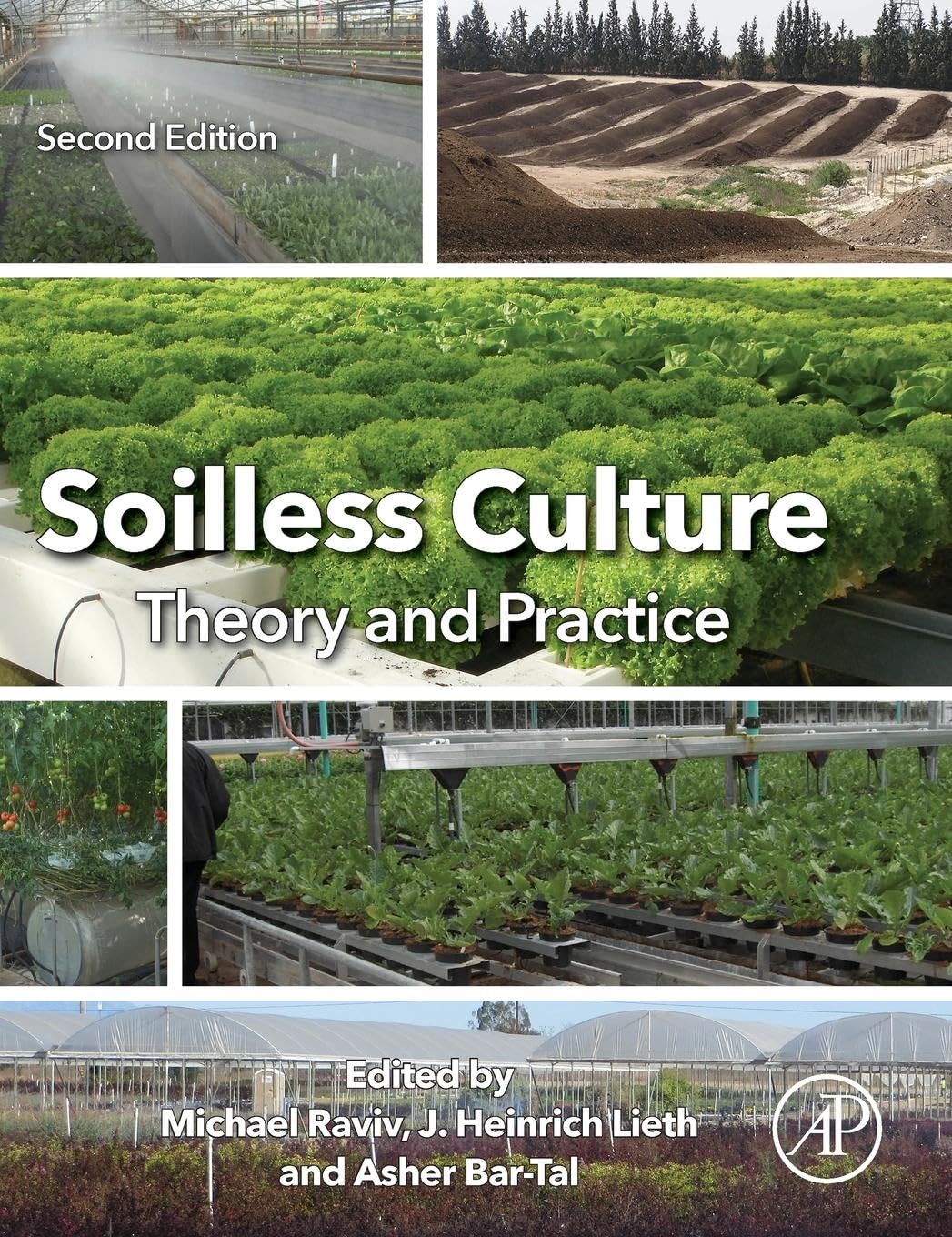 Soilless Culture: Theory and Practice: Theory and Practice