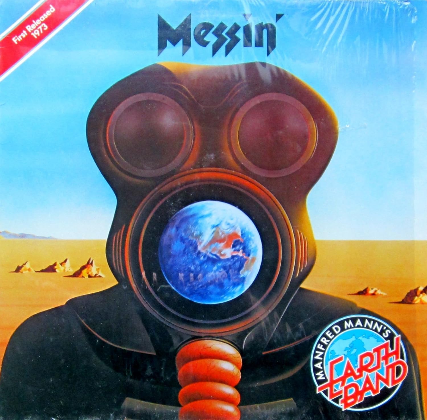 Messin' - Manfred Mann's Earth Band: Amazon.de: Musik