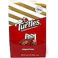 Amazon.com : Demet's Turtles Original, Pecans~Chocolate~Caramel, 17.5 ...