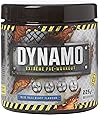 Protein Dynamix Dynamo Extreme Pre-Workout Formula Blue Razz Blast ...