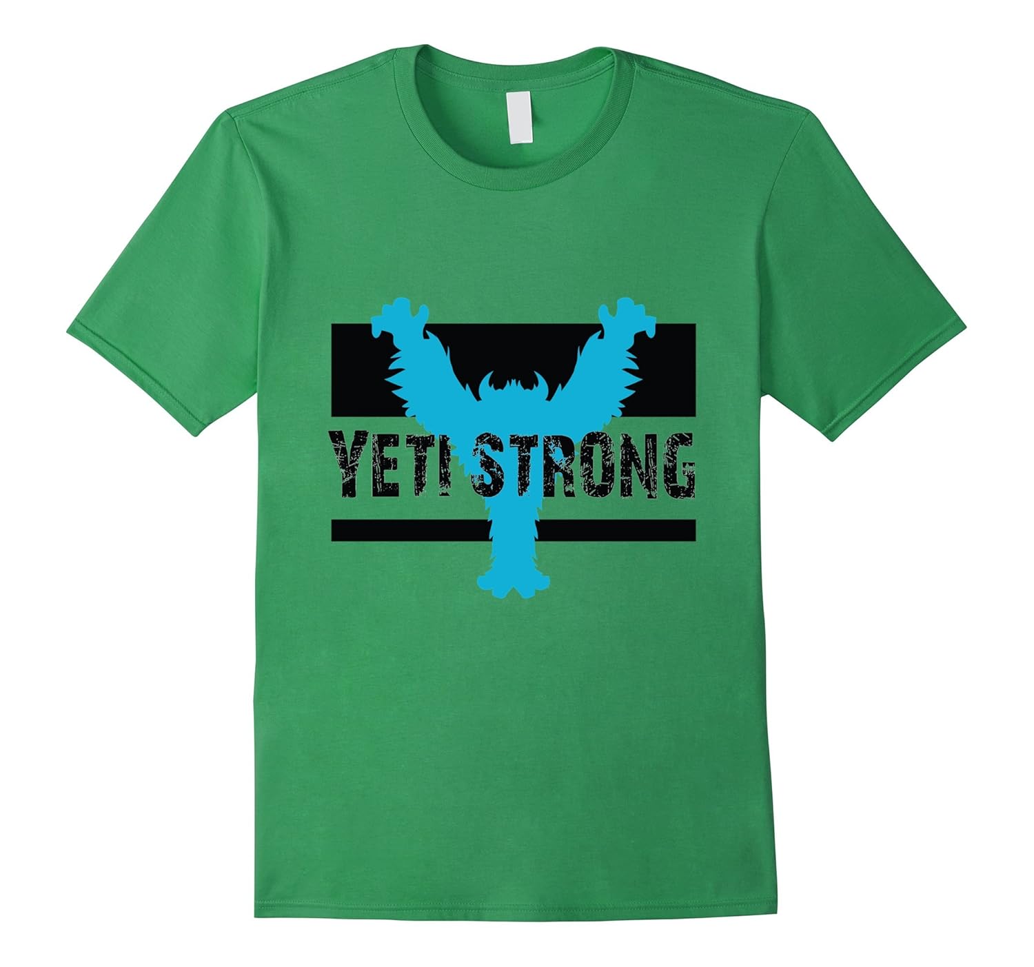 Yeti Strong T-Shirt-CL – Colamaga