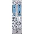 GE Big Button Universal Remote Control for Samsung, Vizio, Lg, Sony ...