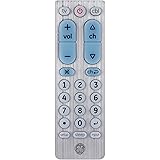 Amazon.com: GE Big Button Backlit Universal Remote Control for Samsung ...