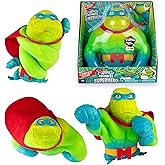 Amazon.com: ORB Original Jumbo Hairdo Funkee Monkee (Blue/Purple) – Big ...