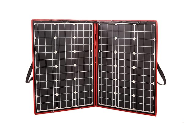 7 Best Solar Panels for Camping of 2019 (Review)