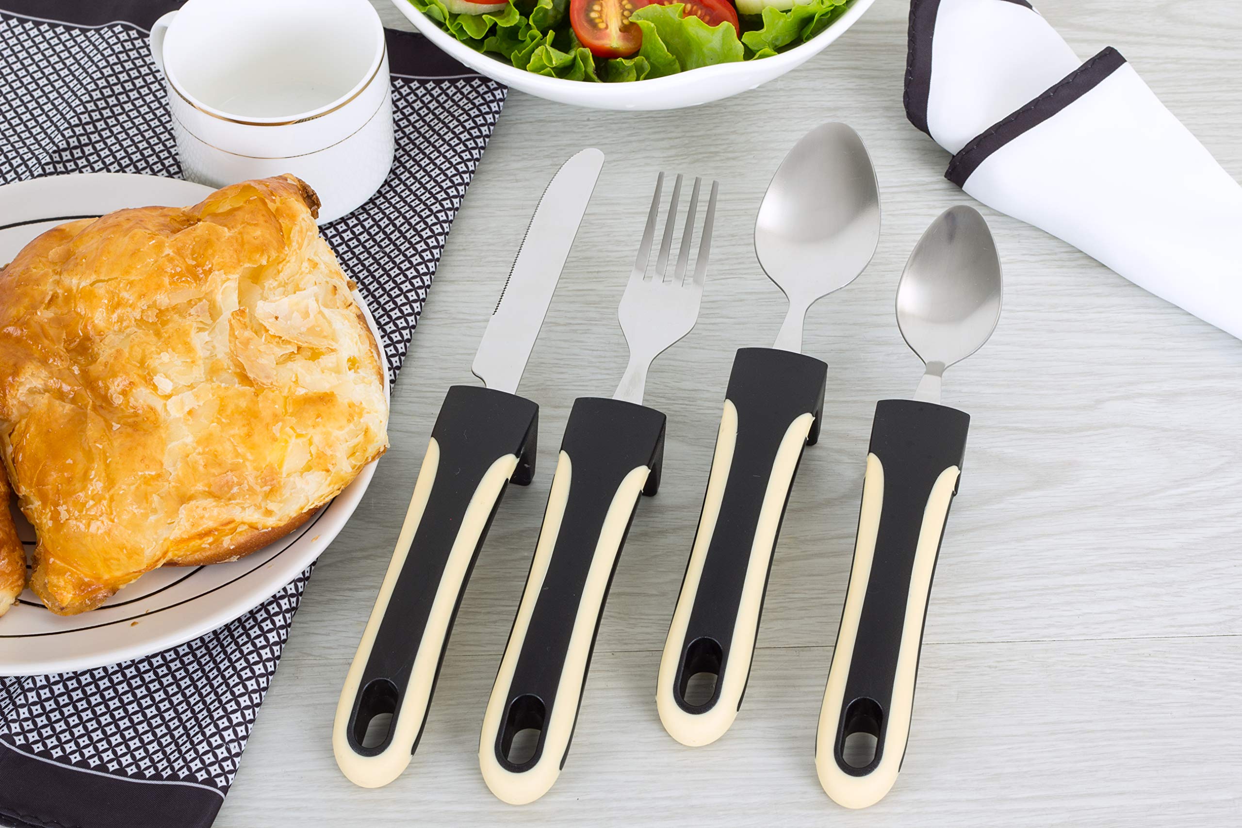 Weighted Utensils