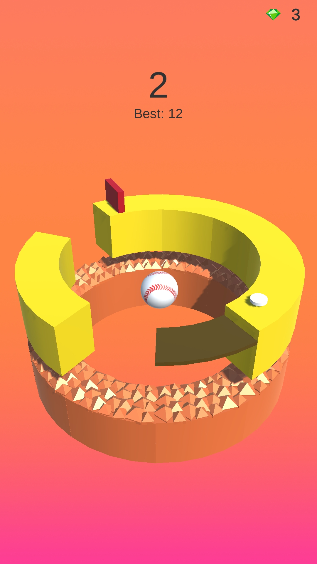Tiles Hop Ball Smash 3D - Tiles Breaker - Hop Smasher:Amazon.com ...