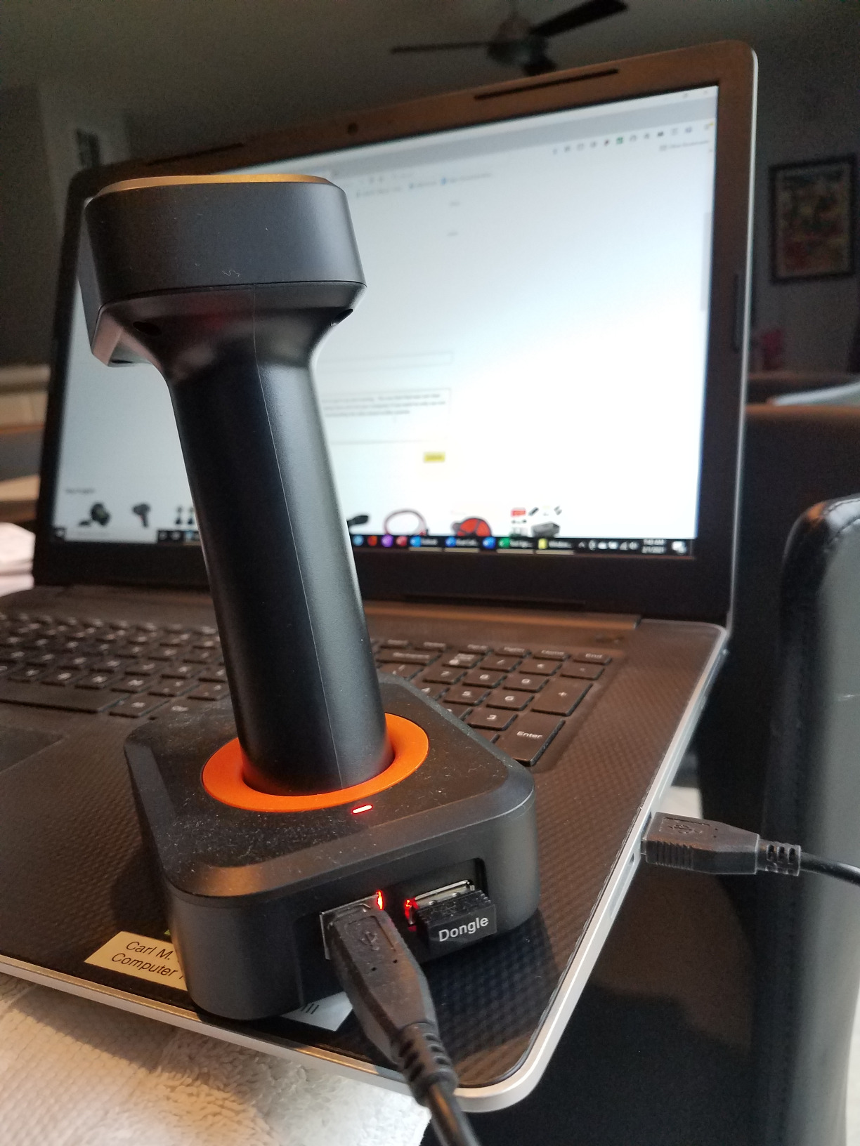 $10/mo - Finance Tera Pro 1D 2D QR Wireless Barcode Scanner with ...